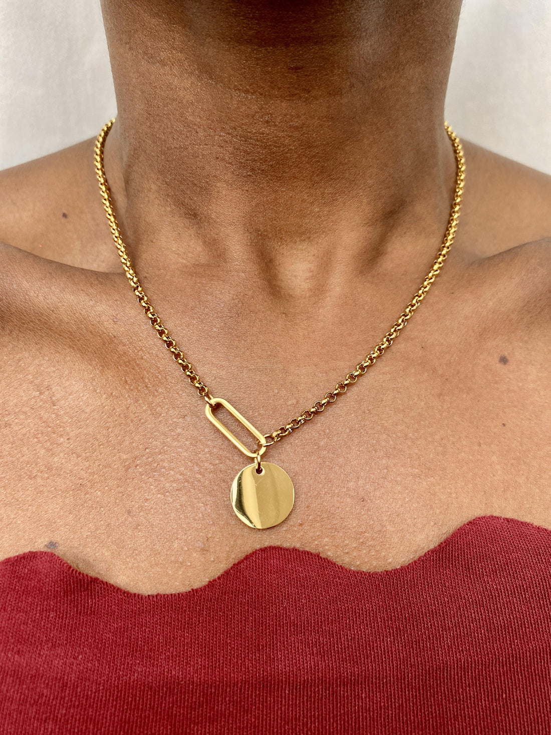 Collier personnalisé - TARA – Chouette Merveille